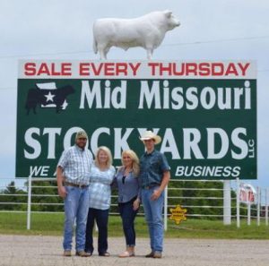 Contact Us - Mid Missouri Stockyards